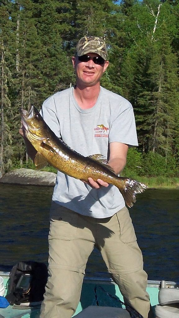 Fish & Hunt - Gold Arrow Camp